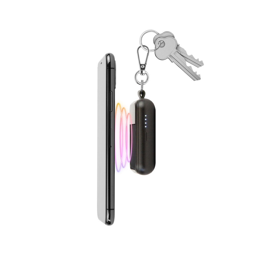 Wipop Keywi Premium ブラックグリッター(ブラックグリッター)：テック