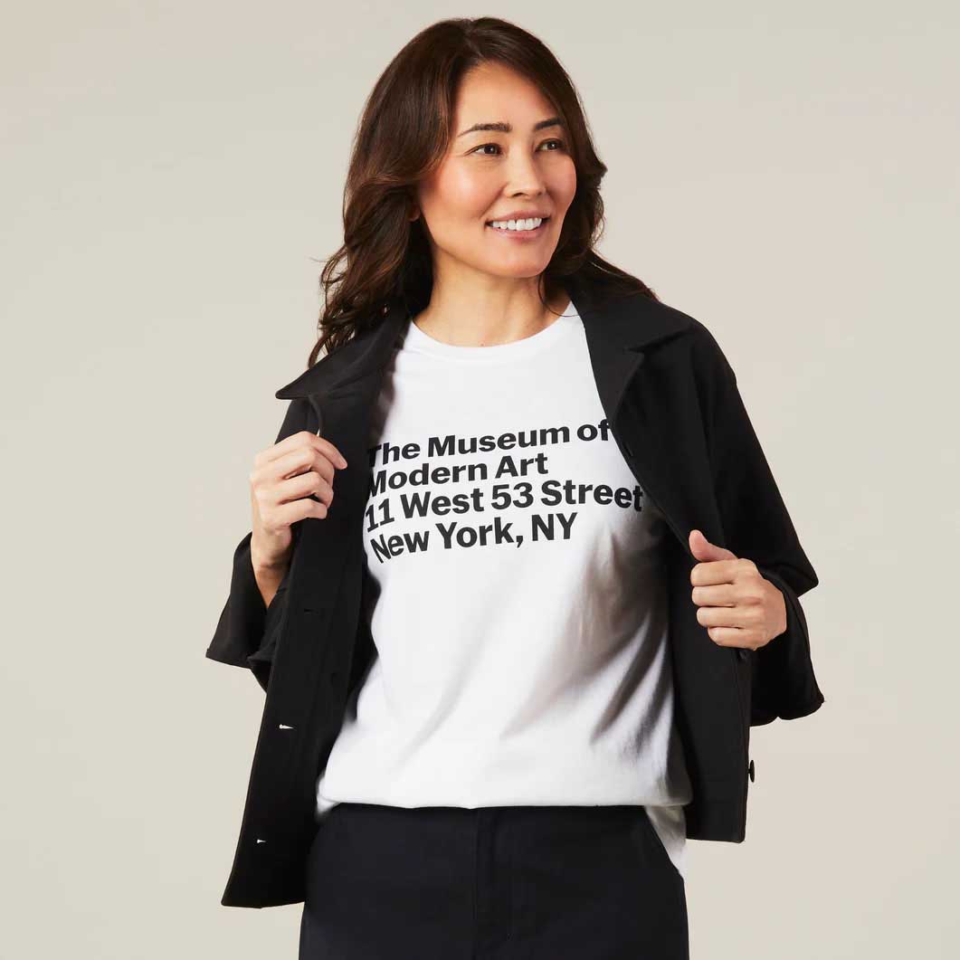 MoMA Address Tシャツ XL(XL)：ファッション